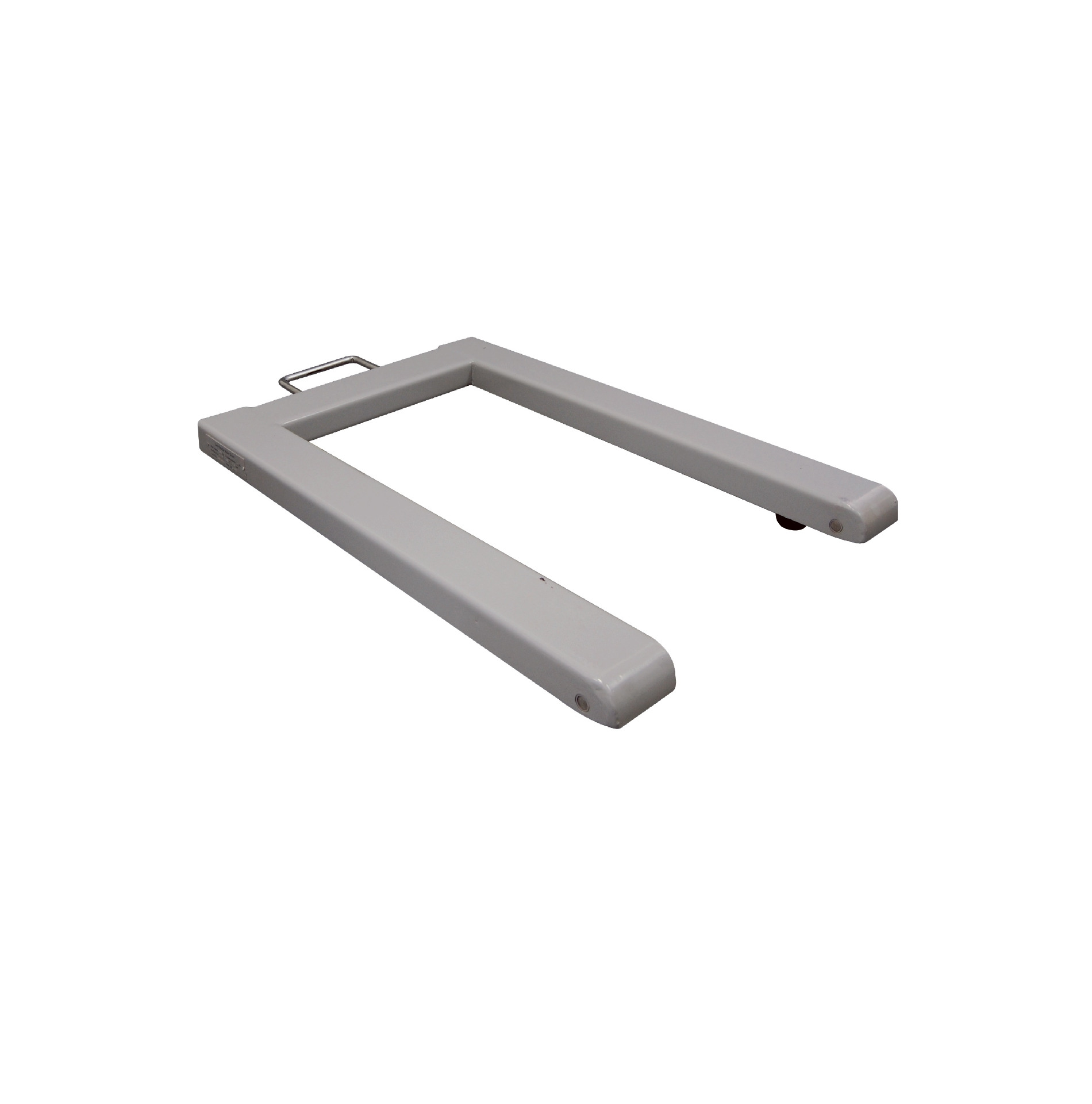 ND3000 - U-shaped scale, 3000kg :: Silverstone Materialhantering