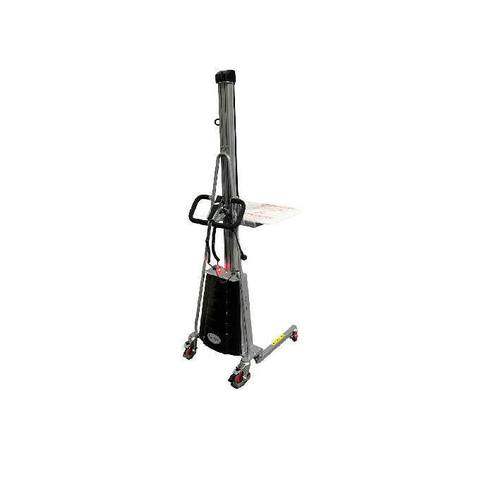 E100S - Electric light lifter stainless, 1700mm, 100kg :: Silverstone ...