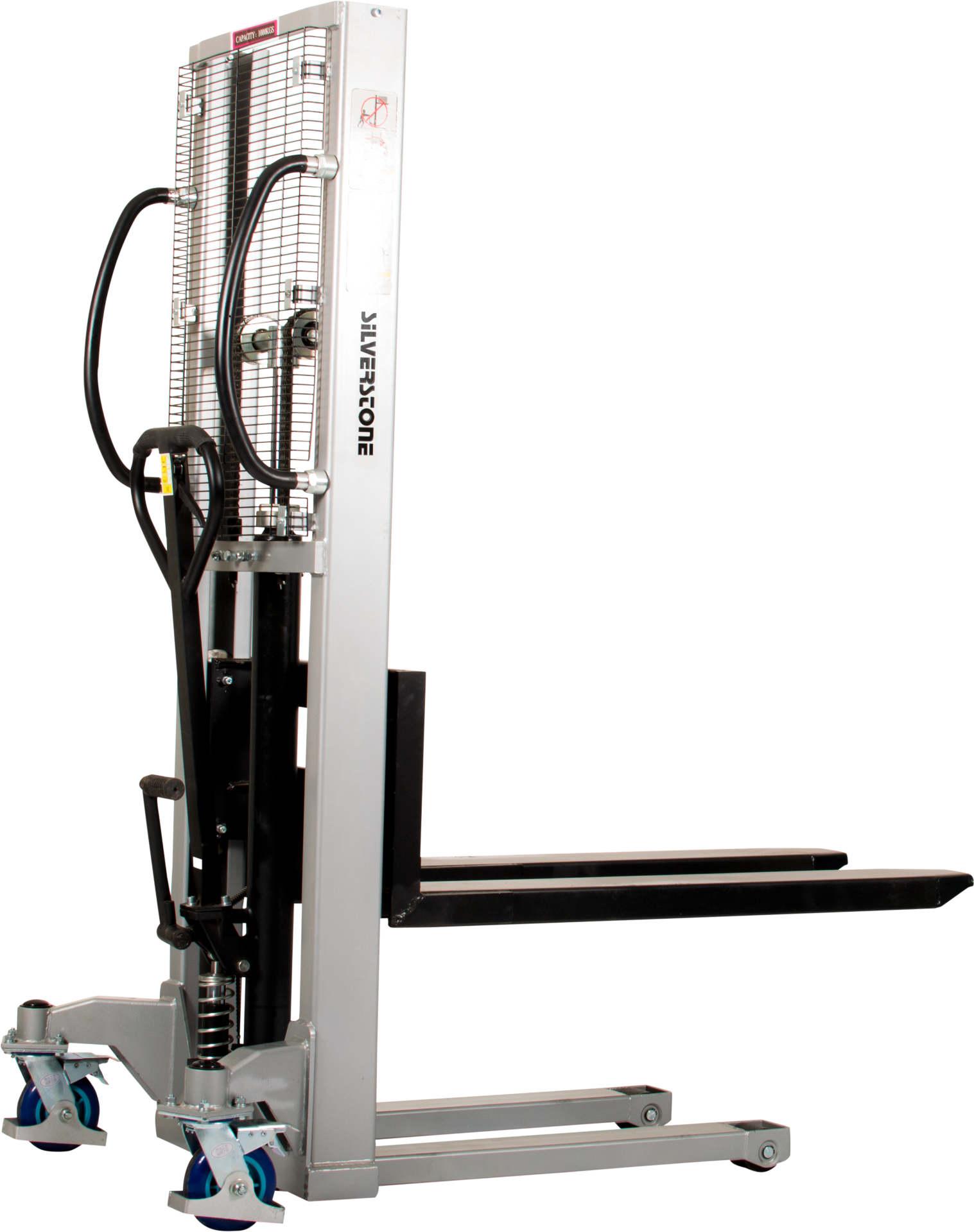 ES1025 - Manuell staplare Quicklift, 2500 mm :: Silverstone ...