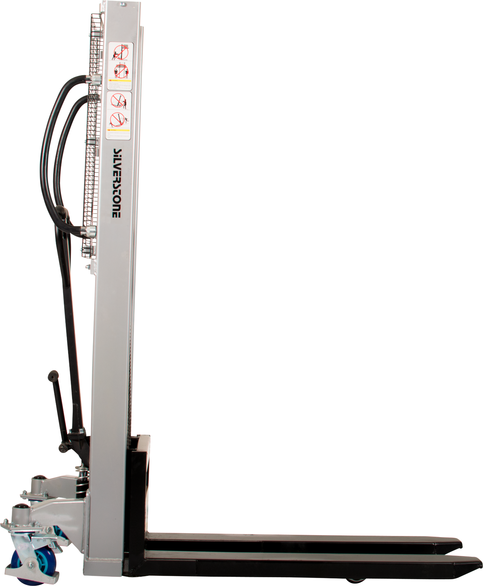 ES1029 - Manuell staplare Quicklift, 2900 mm :: Silverstone ...