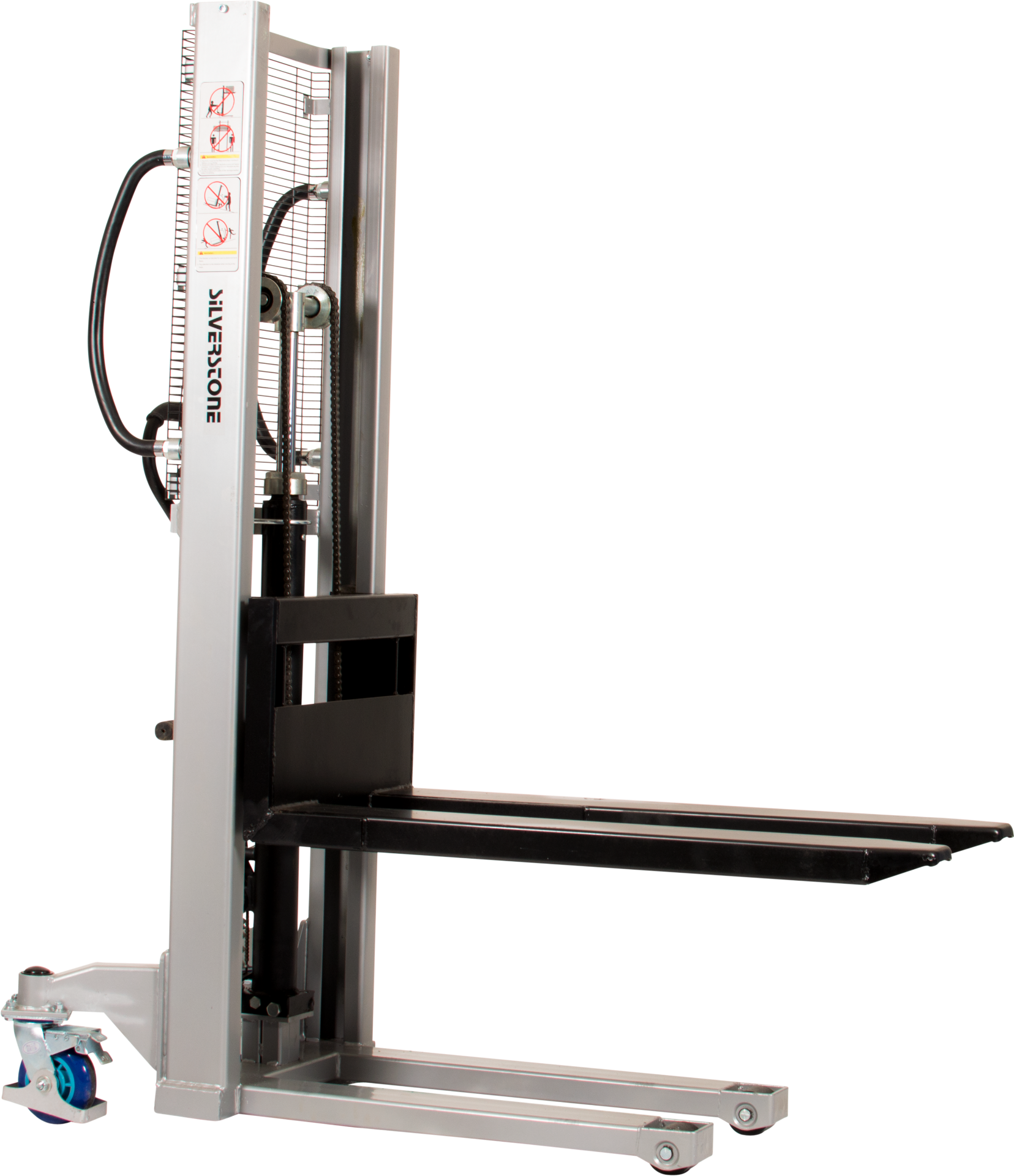 ES1029 - Manuell staplare Quicklift, 2900 mm :: Silverstone ...