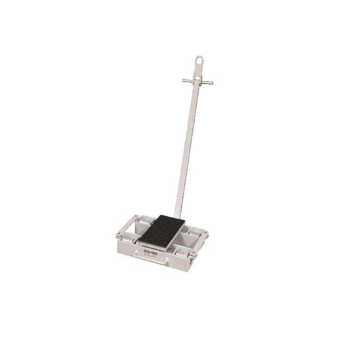 ST120 - Steerable skates, 12 ton :: Silverstone Materialhantering