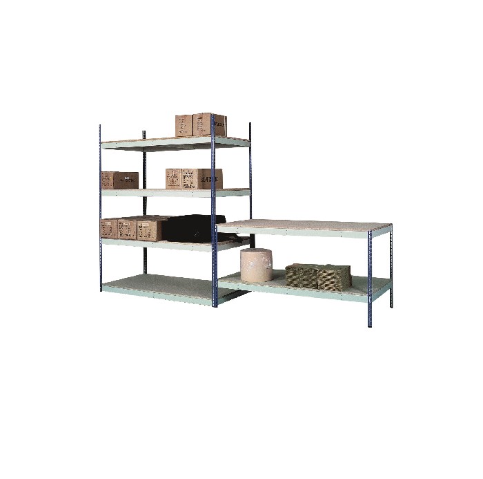 Hyllsystem :: Silverstone Materialhantering