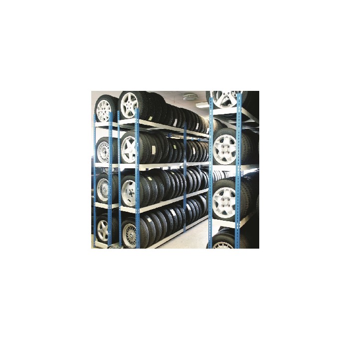 Hyllsystem :: Silverstone Materialhantering