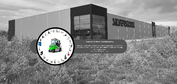 Silverstone Materialhantering