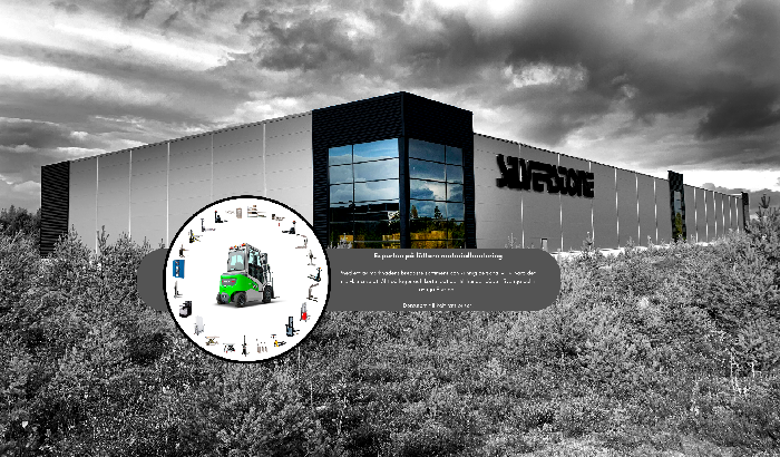 Silverstone Materialhantering