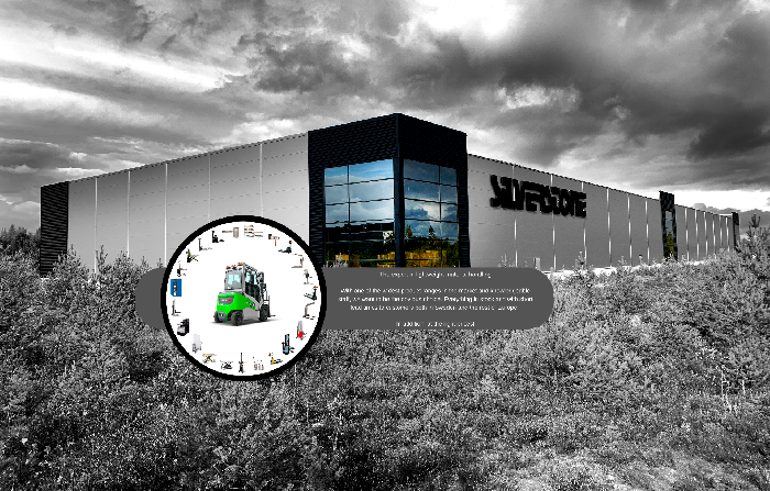 Silverstone Materialhantering