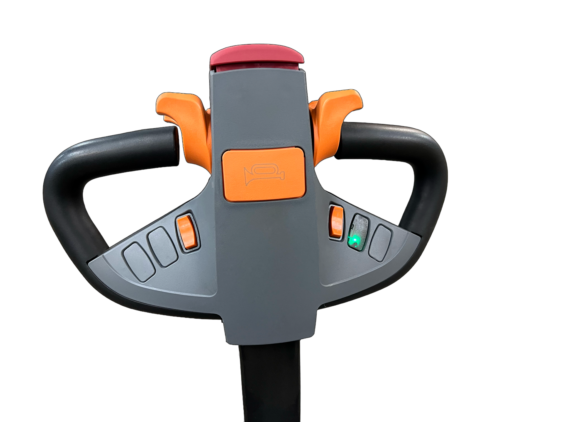 ESL15-SC - Full-electric pallet truck with scale, 1500kg :: Silverstone Materialhantering