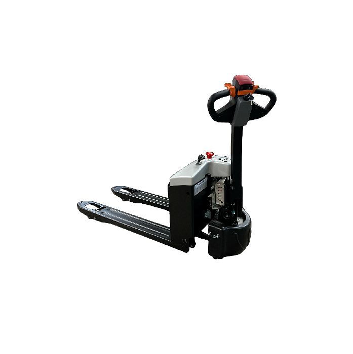 Powered pallet trucks :: Silverstone Materialhantering