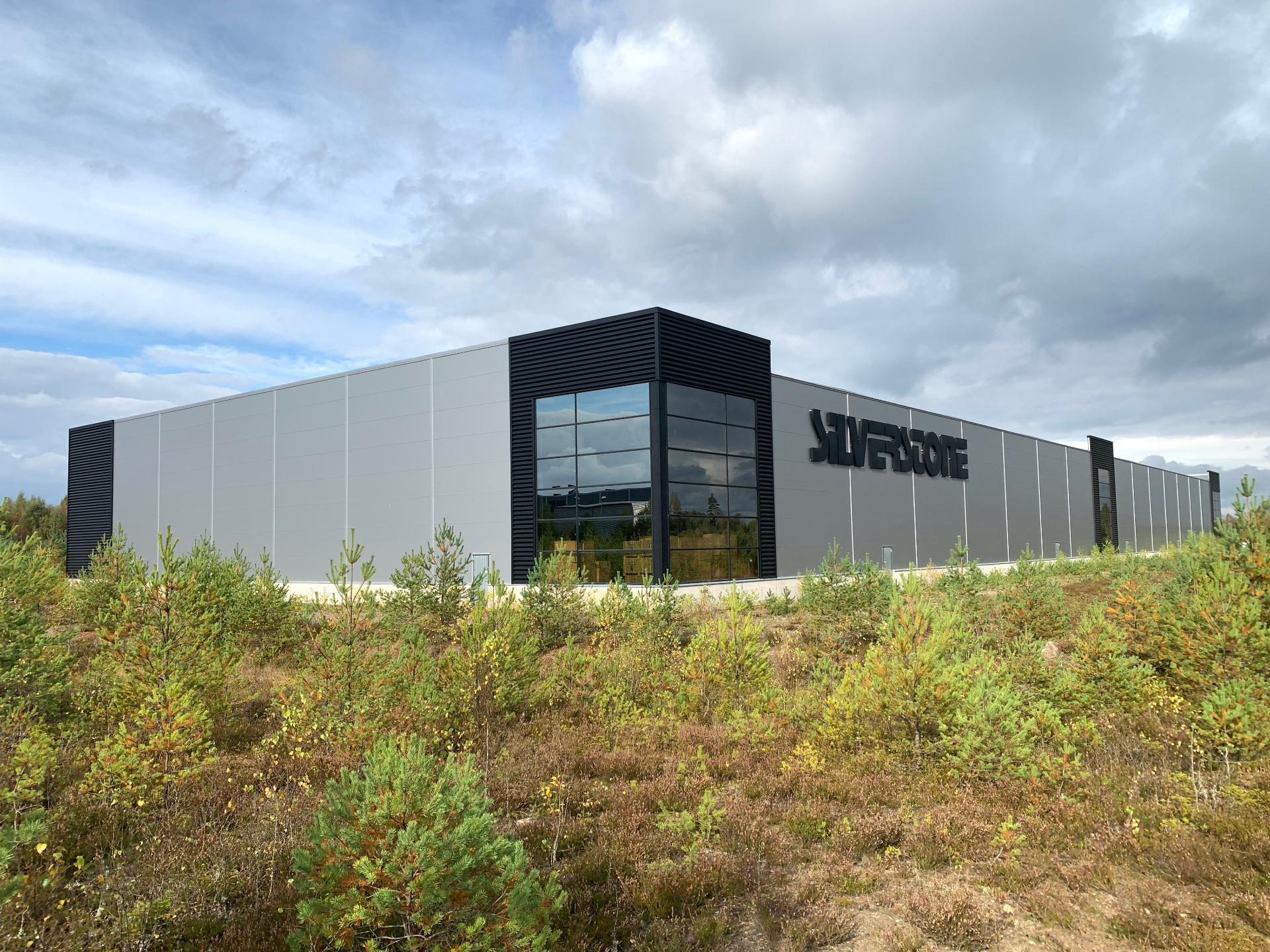 Silverstone Materialhantering