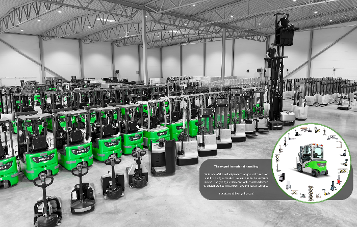 Silverstone Materialhantering