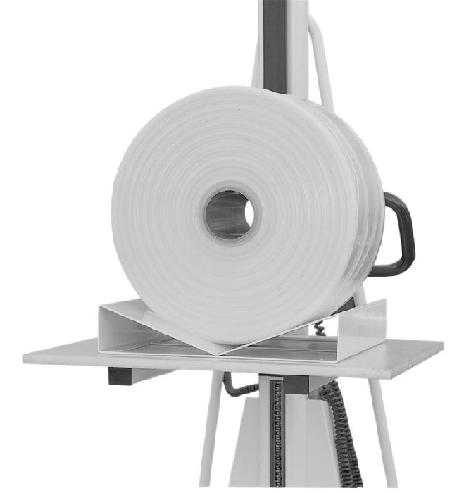 E-VB - Roll cradle :: Silverstone Materialhantering